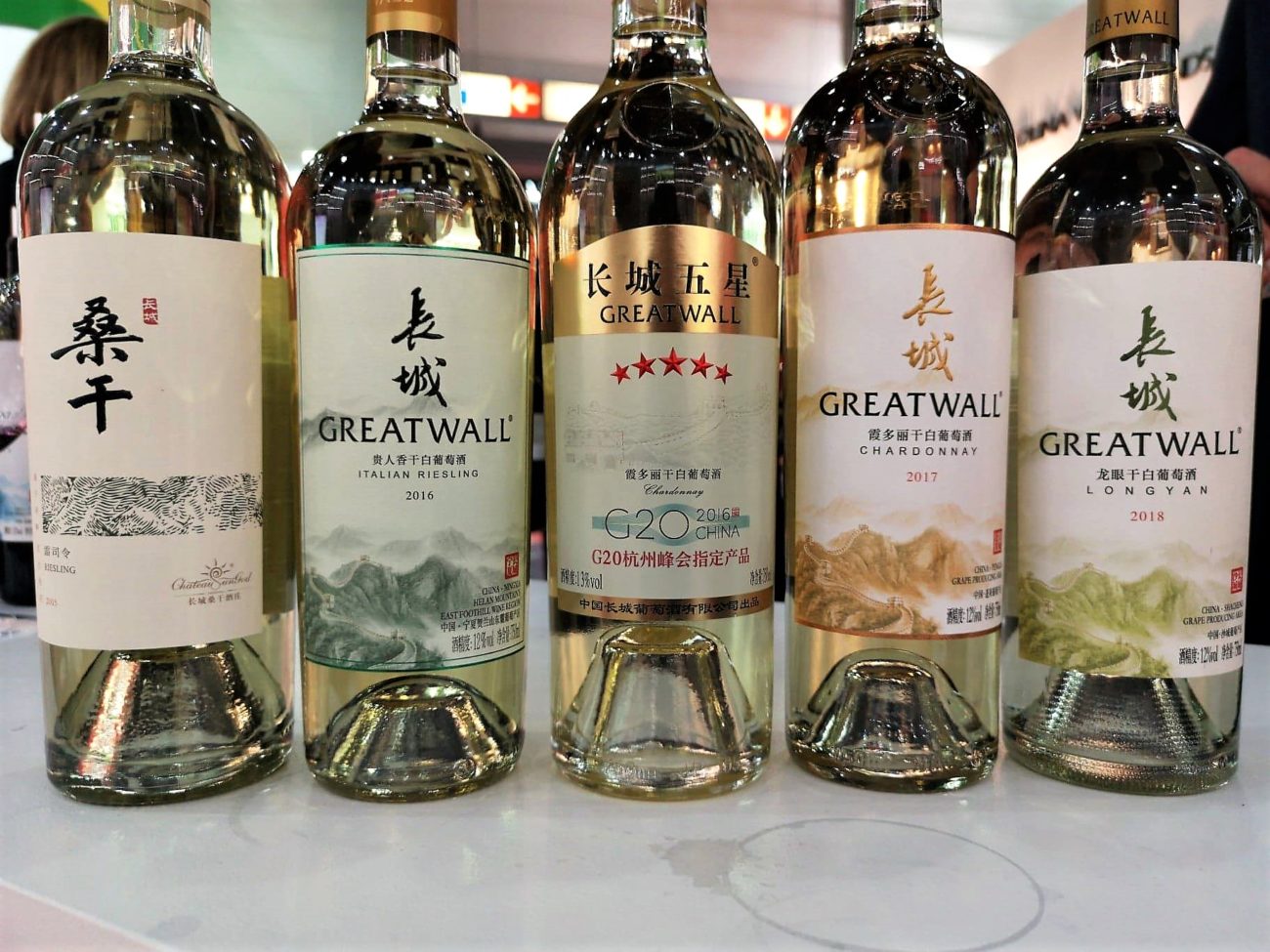 Perché non dobbiamo avere paura del vino della Cina. Assicura Great ...