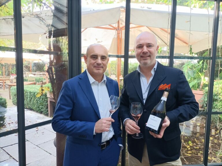Alexandre Bonnet presenta Hardy e Les Vignes Blanches 2019