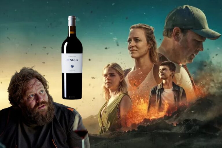 Il vino scelto da Netflix nella serie La Palma, prima dello tsunami