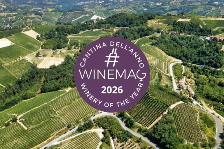 Silvano Bolmida Cantina italiana dell'anno 2026 | Guida Winemag