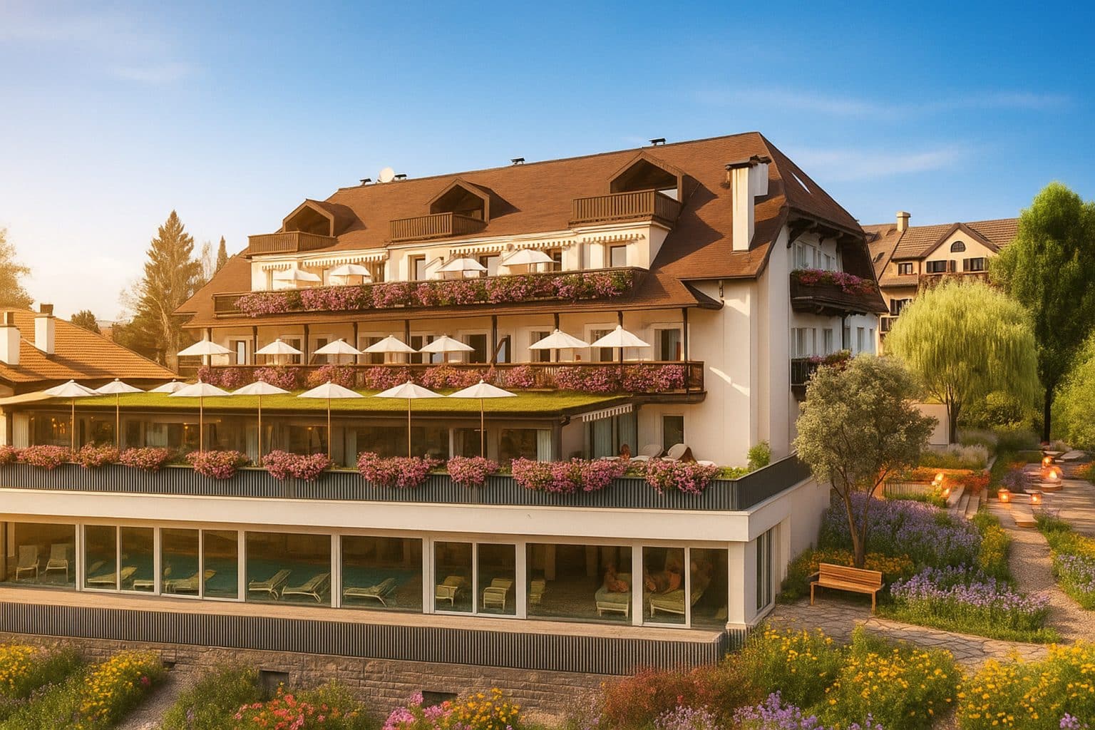 Bella Posta, new hotel in Soprabolzano